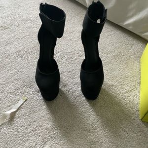 Paper Fox | Shoes | 6 In Stiletto Heels | Poshmark